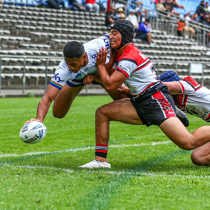 Warriors Club Profile | NRL.com