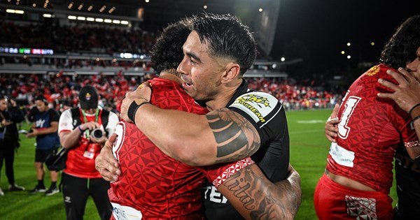 Shaun Johnson's final Test: This is definitely it | NRL.com
