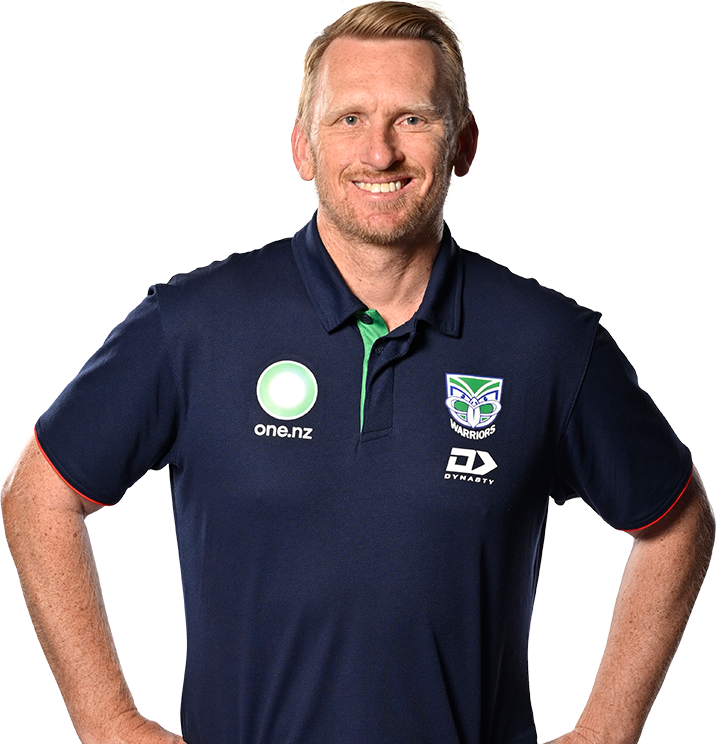 Andrew Webster | Warriors