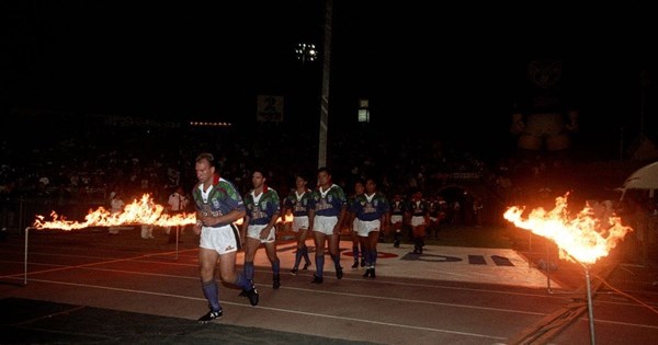 WARRIORS FOREVER | Where it all started | Warriors