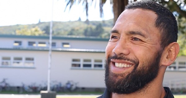 Ruben Wiki's time in Wellington | Warriors