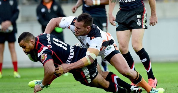 NRL PREVIEW | Bukuya out again | Warriors