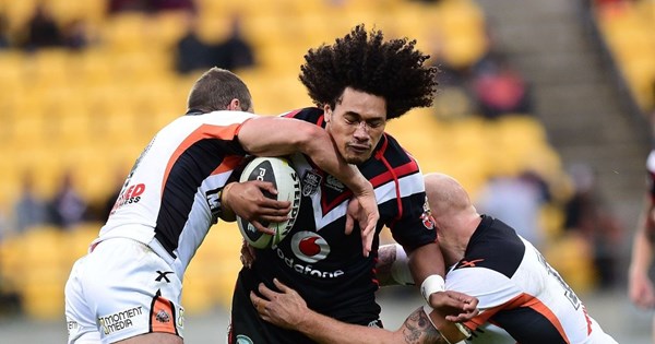 No luck for Lousi at judiciary | Warriors