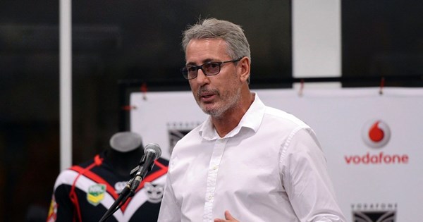 INTERVIEW | Eric Watson | Warriors