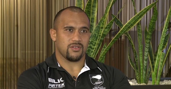 Kiwi Focus | Sam Moa | Warriors