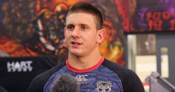 Origin 2 | Jacob Lillyman | Warriors