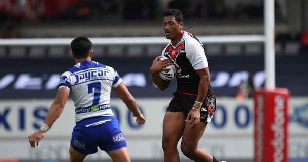 NRL PREVIEW | Sam Lousi called up | Warriors