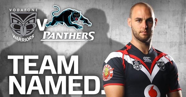 NRL ROUND #26 | Finals decider | Warriors