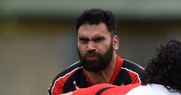 Rugby league leads to redemption | Warriors