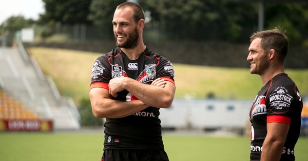 Mannering's player of the year double | Warriors