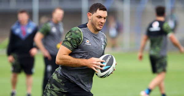 Luke Tipene Celebration Day | Teams named | Warriors