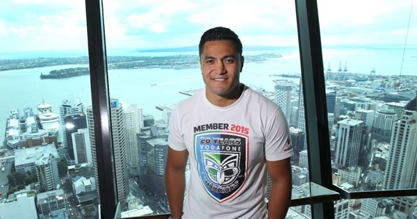 Ropati breaks new ground | Warriors