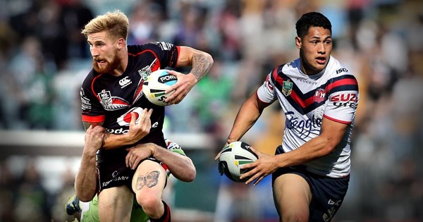 Vodafone Warriors make major announcement about Sam Tomkins and RTS ...