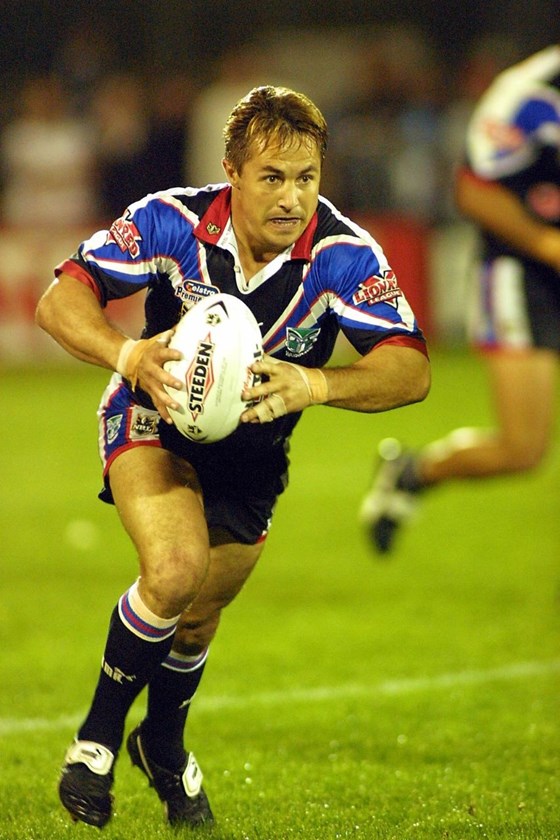 IN PICTURES | Cowboys and Warriors | Warriors