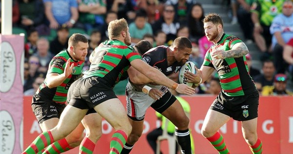 NRL ROUND #13 | Tested in the west | Warriors