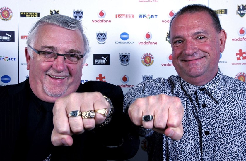 IN PICTURES| Mad Butcher Reflections | Warriors