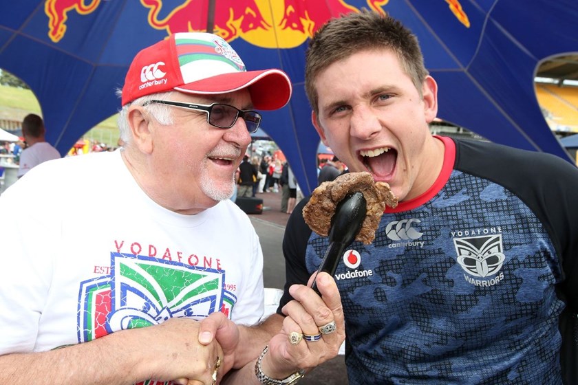 IN PICTURES| Mad Butcher Reflections | Warriors