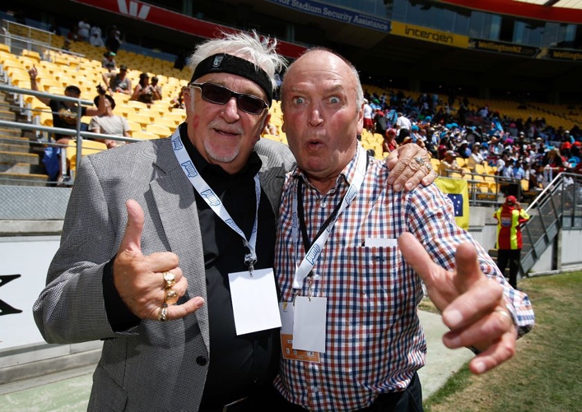 IN PICTURES| Mad Butcher Reflections | Warriors