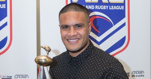 Talimalie picks up top award | Warriors