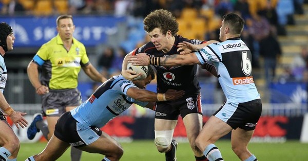 Gubb's grand final connection | Warriors