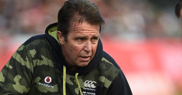 Mayhew recognised in New Year honours | Warriors