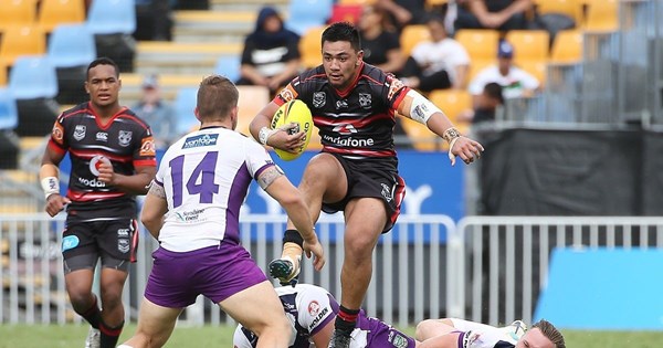 Results wrap | Warriors