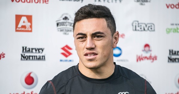 Nathaniel Roache talks Rd 13 return | Warriors