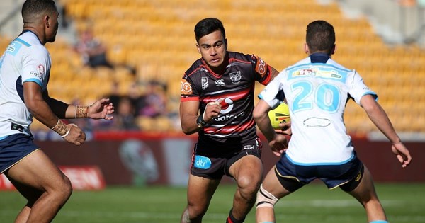 ISP team named | Warriors