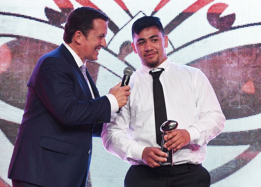 Annual Awards night in pictures | Warriors
