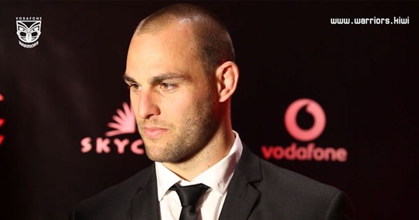 ‘I was so stoked' Mannering | Warriors