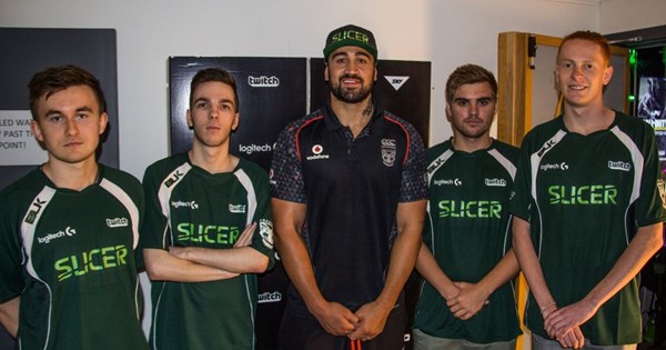 Call of Duty tournament in pictures | Warriors