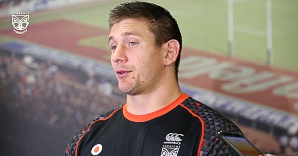 ’That's what trials are for' Lillyman | Warriors