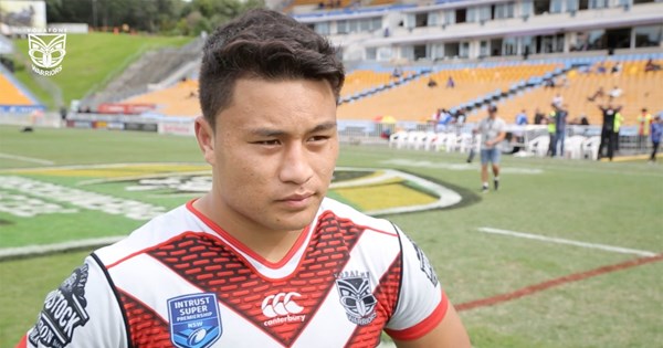 'It wasn’t really our best performance' | Warriors