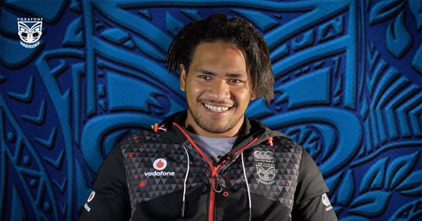 'Polynesian footballers you looked up to' | Warriors