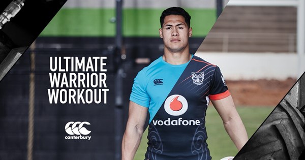 Ultimate warrior workout | Warriors