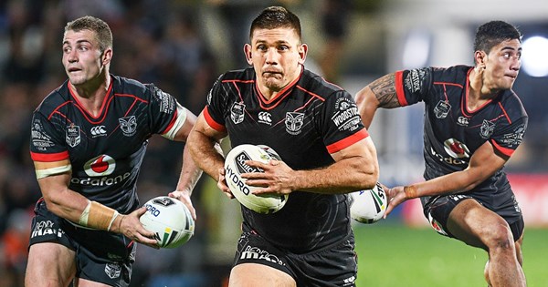 [Team] Lillyman's 250 milestone | Warriors
