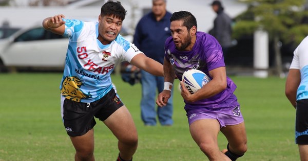 Wrapping up Auckland club football competitions | Warriors