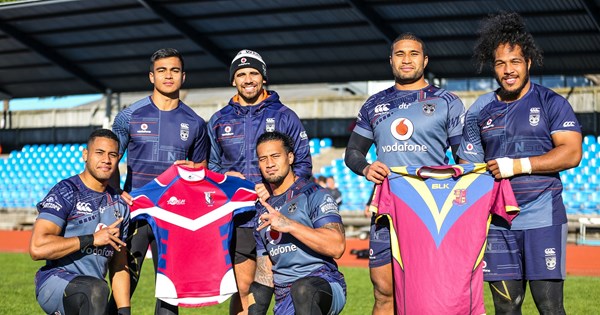 School's out for St Paul's and Kelston | Warriors