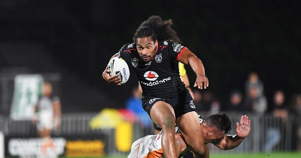Afoa comes into starting line-up | Warriors