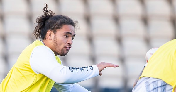 Papali'i handed Kiwi debut in third Test | Warriors