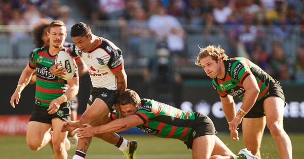 Warriors Issac Luke drops weight in hunt for new contract | Warriors