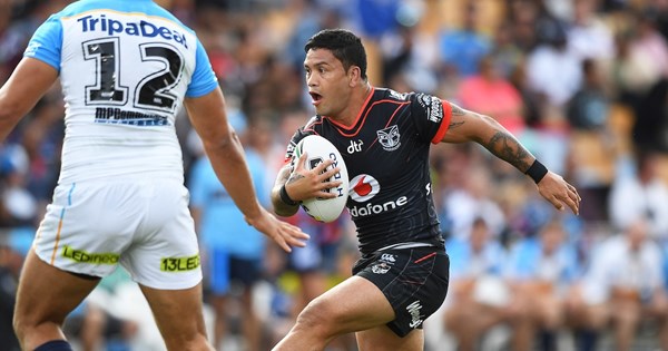 Experienced duo out of Gold Coast match | Warriors