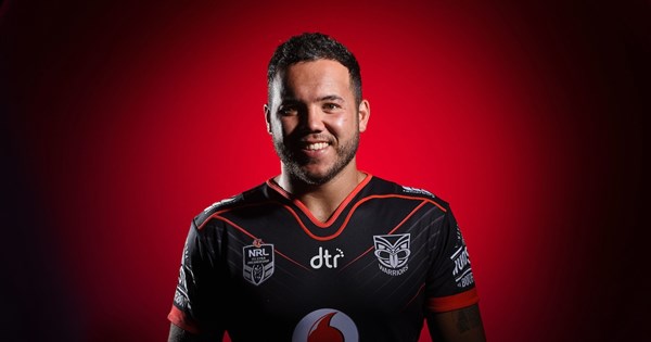 Tevaga wins Dally M interchange award | Warriors