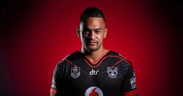 Maumalo signed until end of 2022 season | Warriors