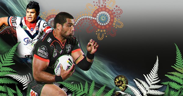 Creating Indigenous Round history | Warriors