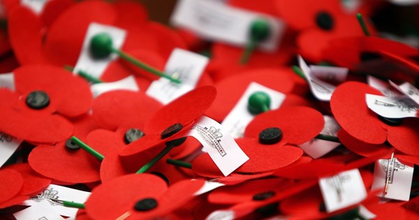 Supporting the RSA on Poppy Day | Warriors