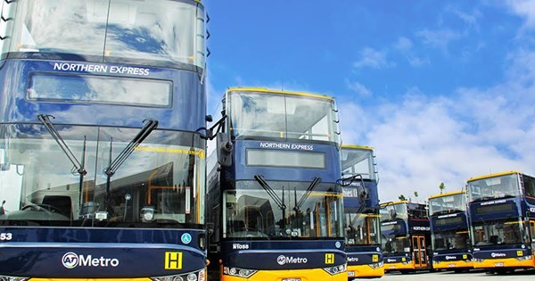 Free trains as well as buses for SKYCITY Auckland Double Header | Warriors