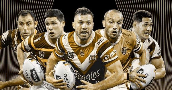 NRL top eight representatives pick Dally M winner | Warriors