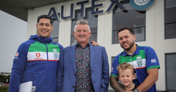 Autex Industries takes full ownership | Warriors