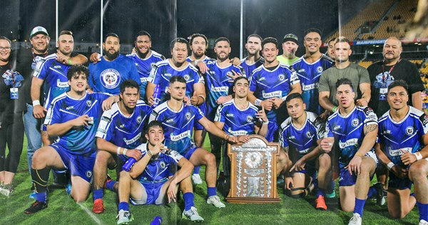 Fox Memorial Premiership Qualifiers: Rd #1 results | Warriors